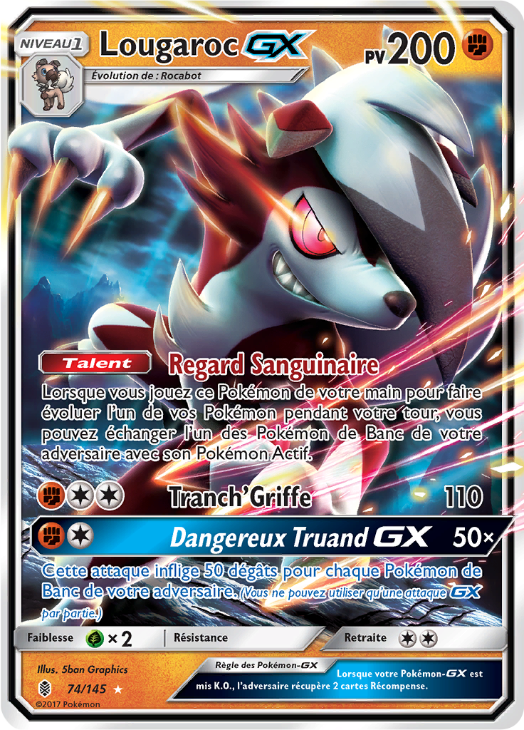 Lougaroc GX Gardiens Ascendants GRI 74 Limitless lougaroc-gx-gardiens-ascendants-gri-74-limitless