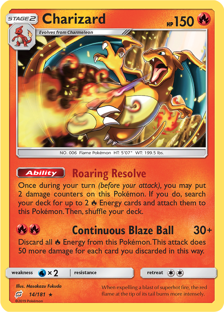 Charizard - Cards – Limitless